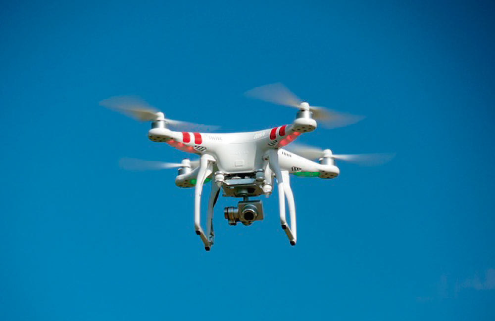 Vídeo con drones, un punto de vista diferente para tu empresa